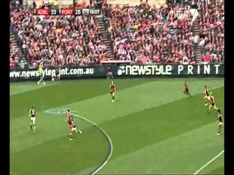 Taylor Walker Goals 99-105 - YouTube