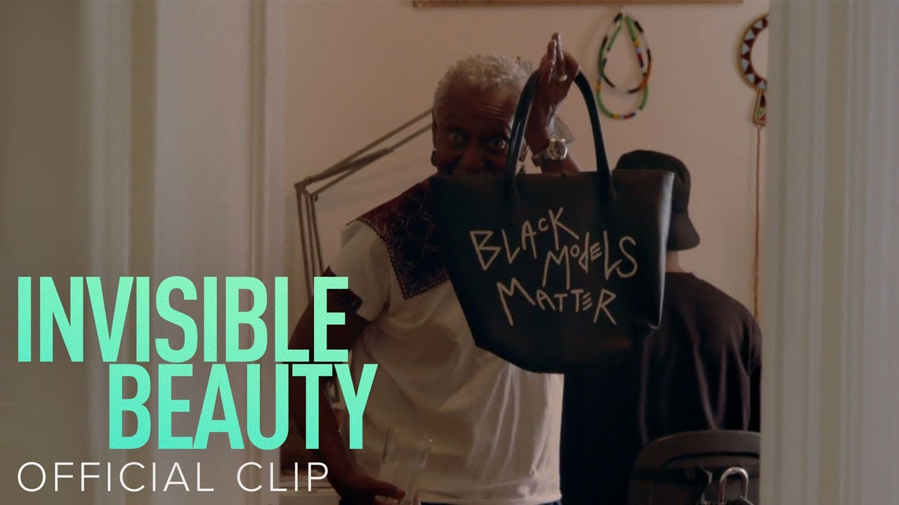 Invisible Beauty - Bethann Hardison at Home Clip | Fashion Documentary ...