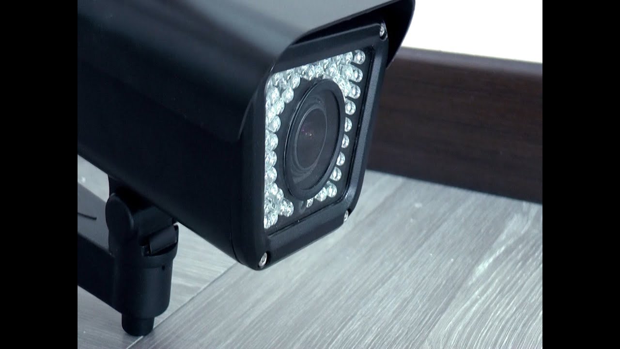 Grandstream GXV 3674 | ALLNET distribution - YouTube