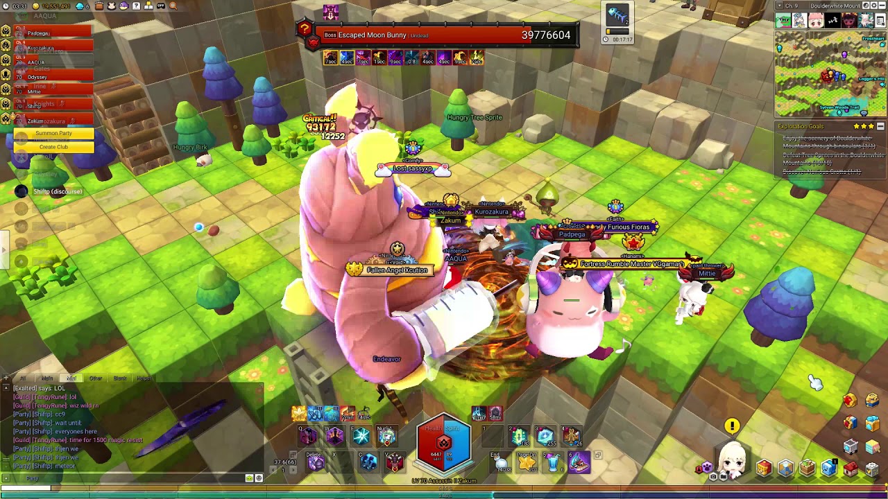 Buff Wizard Please - YouTube