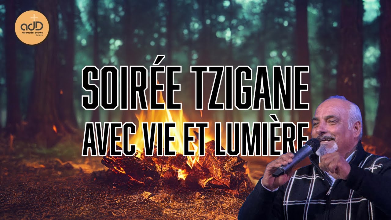 Vendredi 13 Décembre à 20 h 00: Soirée avec la mission Tzigane Vie ...