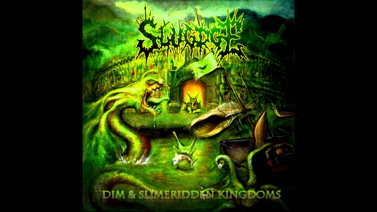 Slugdge - The Chapter For Transforming Into A Slug - YouTube