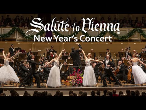 Salute to Vienna New Year's Concert