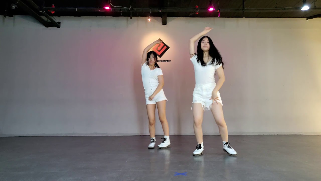 두다붐 온라인 KPOP Duet 예선 공팔이 - YouTube