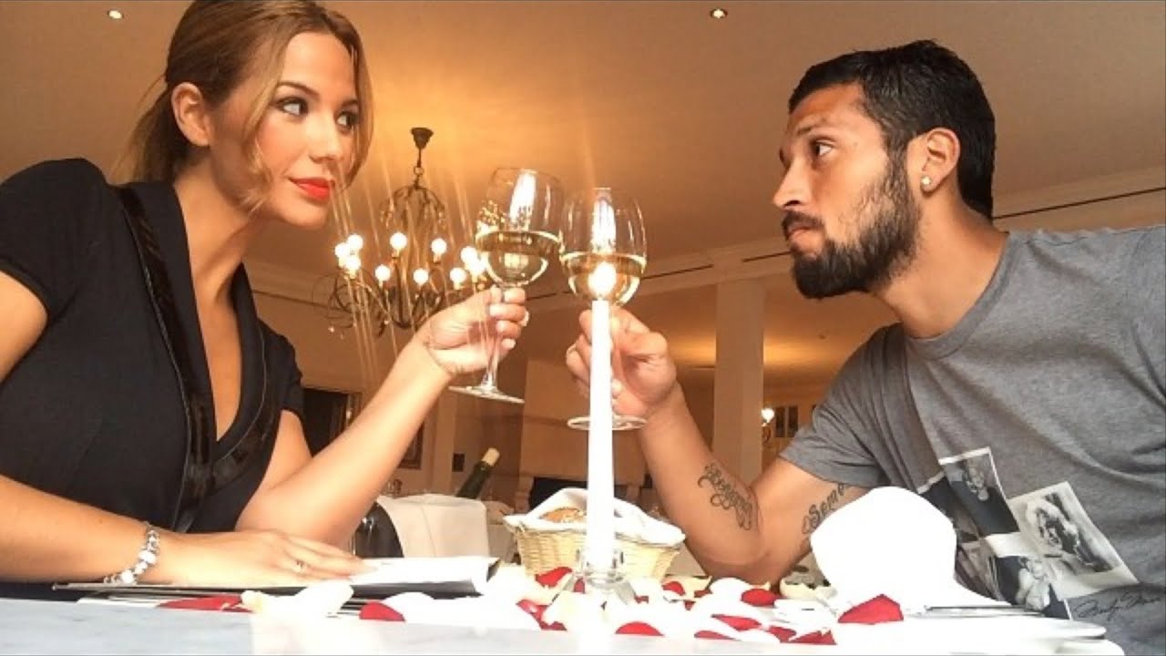 Ezequiel Garay's wife Tamara Gorro - YouTube
