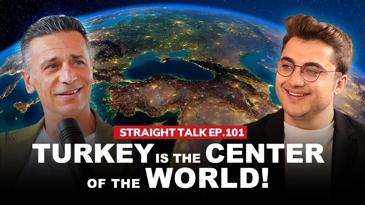 13 AMAZING Facts About Turkey | Straight Talk Ep. 101 - YouTube