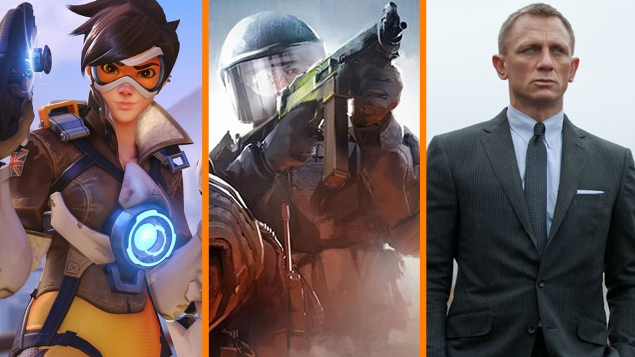 Accidental Overwatch Hackers + CS:GO Paid Graffiti Outrage + Daniel ...