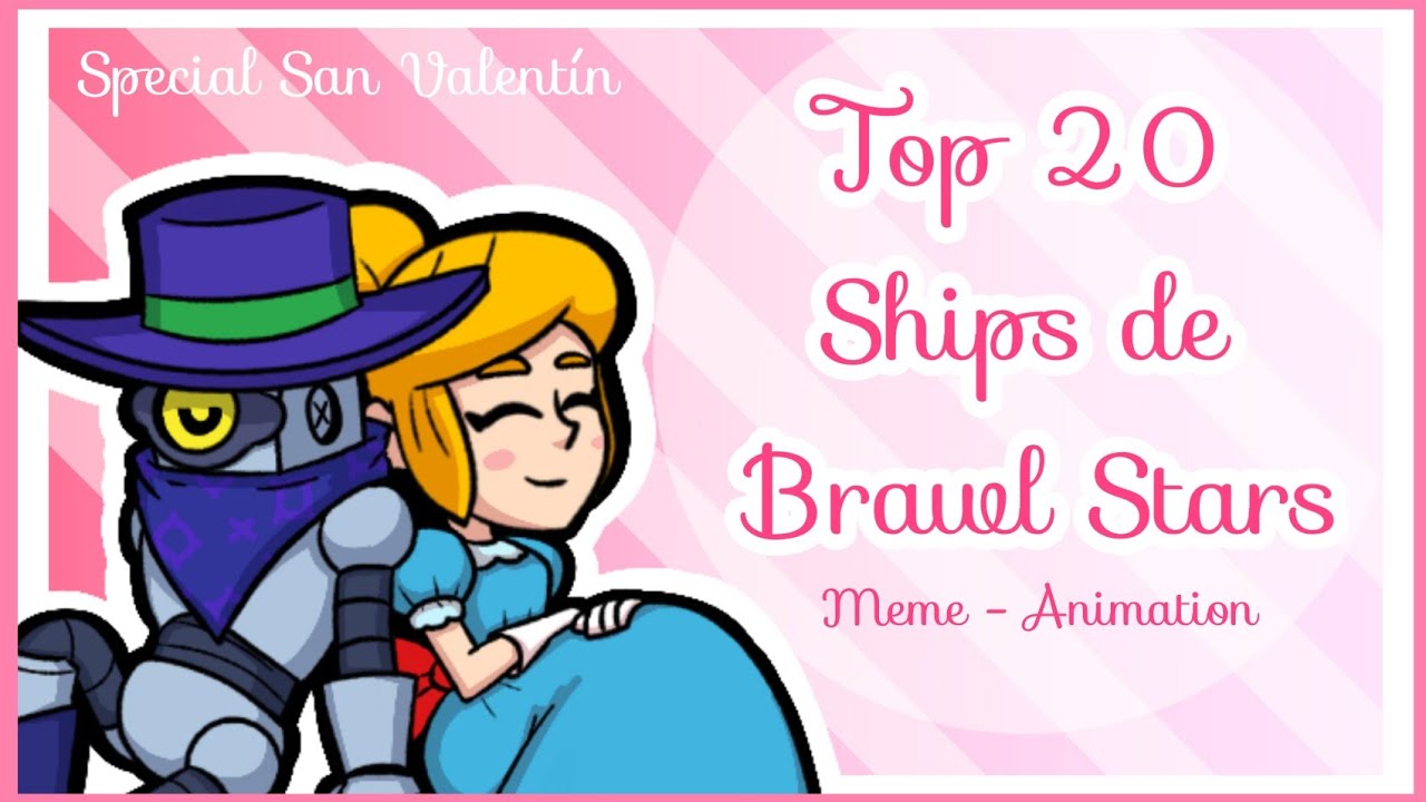 Top 20 Meme - Animation de:【Ships - Brawl Stars 】 ️ - YouTube