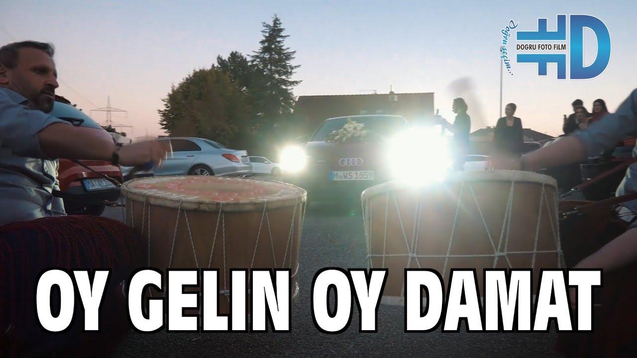 OY GELIN OY DAMAT [ Ceren & Enes ] {--- www.dogrufilm.de ---} - YouTube