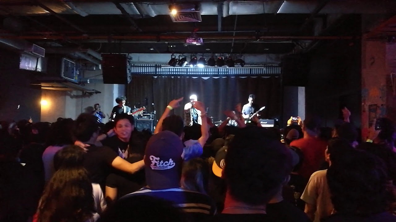 One Buck Short - Live at The Bee, Kuala Lumpur, Malaysia 2018 - YouTube