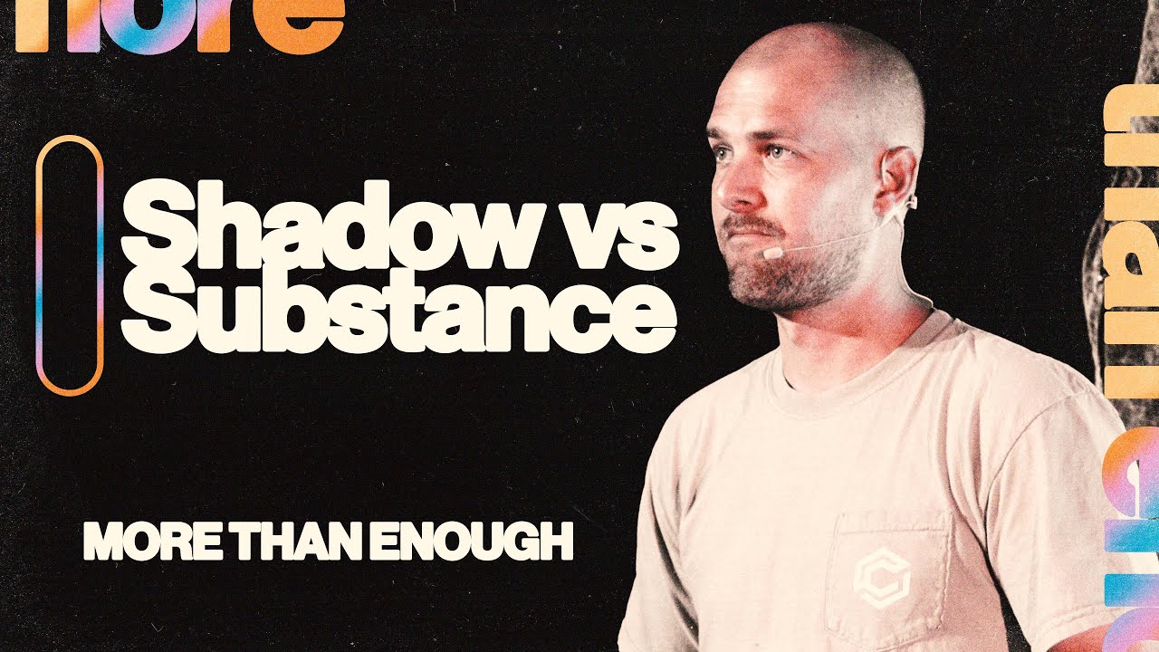 Shadow vs Substance - YouTube