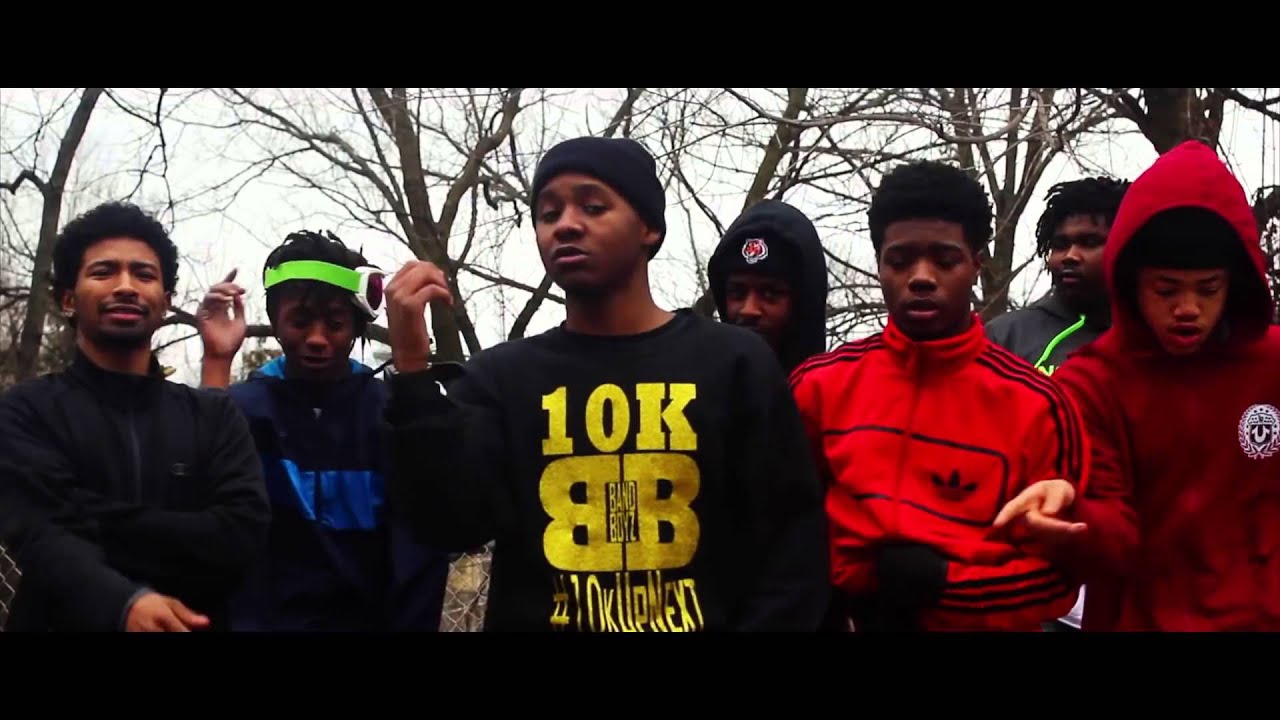 10K Band Boyz - (10+k Pt 2) - YouTube