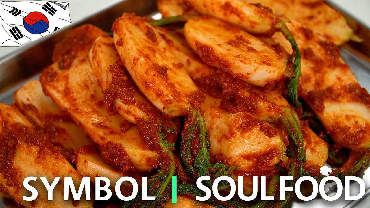 Real Korean Local Recipe｜KIMCHI (Symbol) and GUKBAP (Soul) ｜Yes! right ...