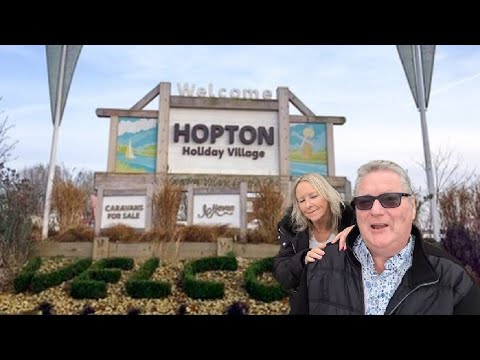 Hopton Haven,The FULL Tour! - YouTube