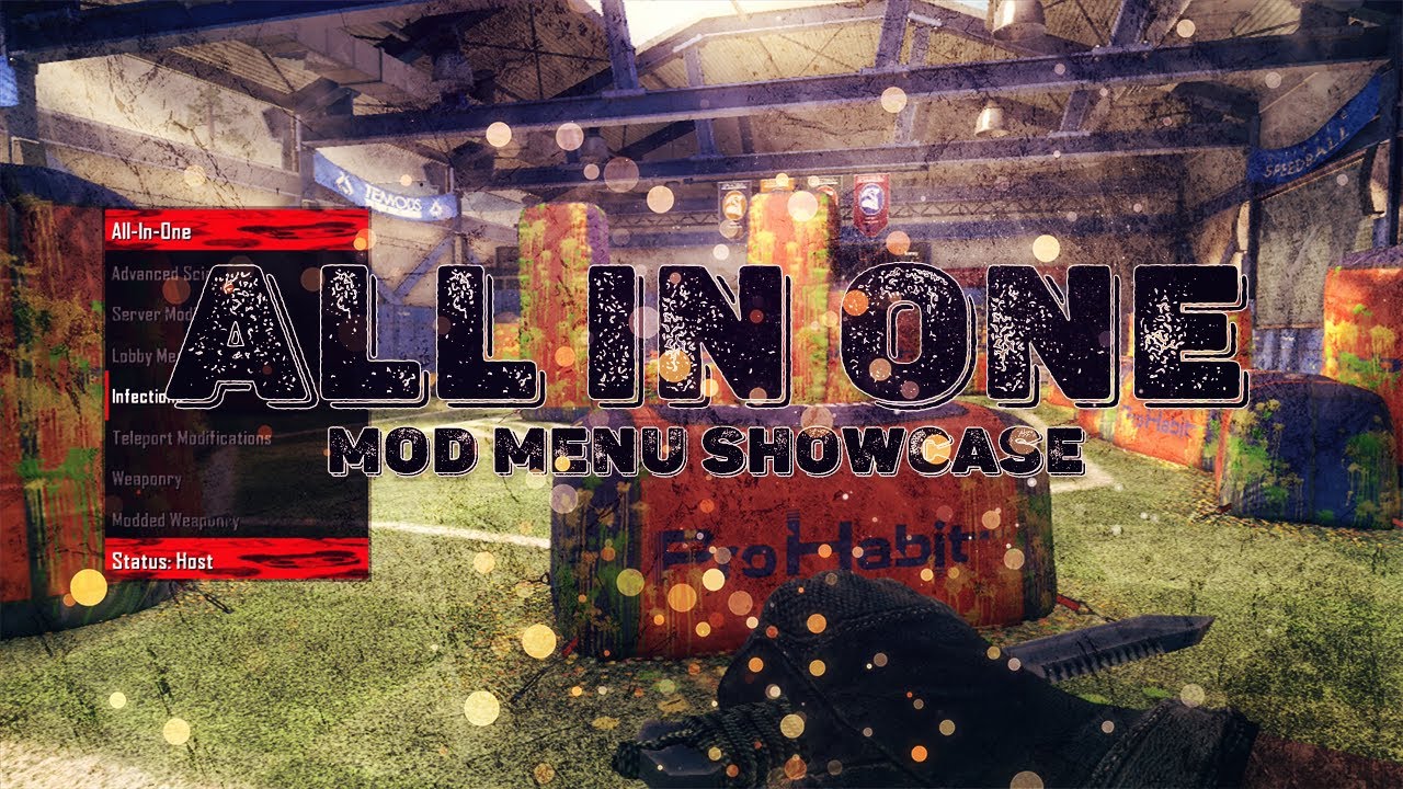 UNREAL!!! BLACK OPS 2 ALL IN ONE MOD MENU [RGH/JTAG] (2025) - YouTube
