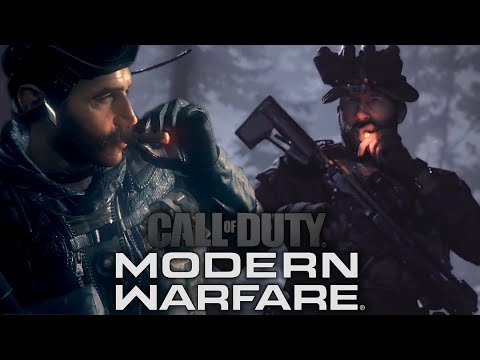 Call Of Duty Modern warfare ( Full GamePlay) - YouTube