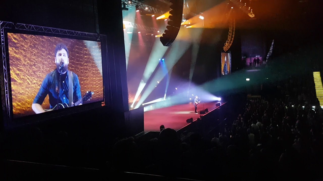 Passenger live @ The Grand Arena, Grandwest, Cape Town, South Africa ...