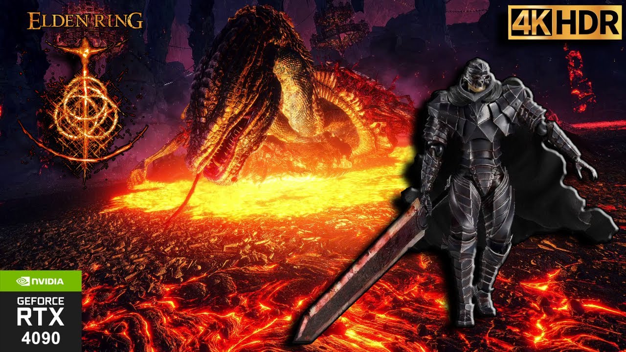 Forget Radahn...This Boss Fight Was Even More Insane | Elden Ring VR Modded Gameplay Boss Battle ...