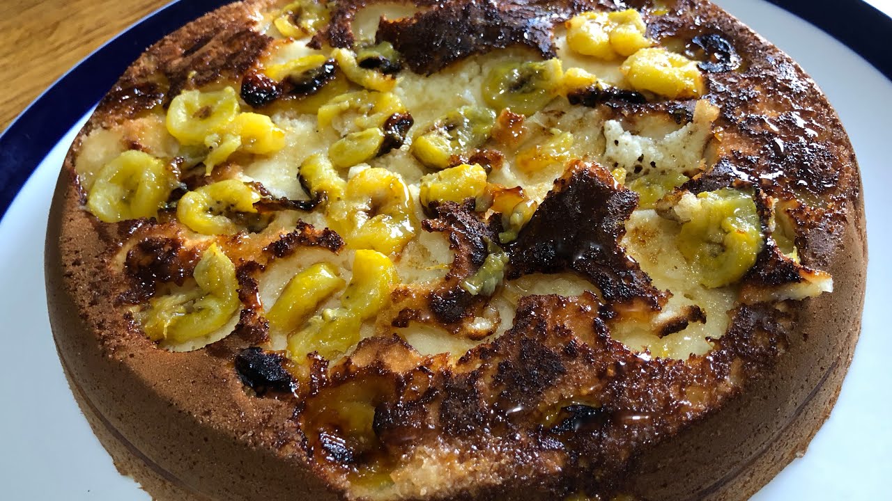 The very famous cake with 1 egg! No Oven! Simple and easy! - YouTube