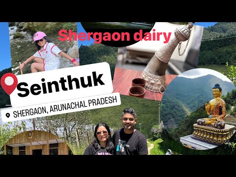 Shergaon, Arunachal Pradesh Best tourism village of India🇮🇳 - YouTube