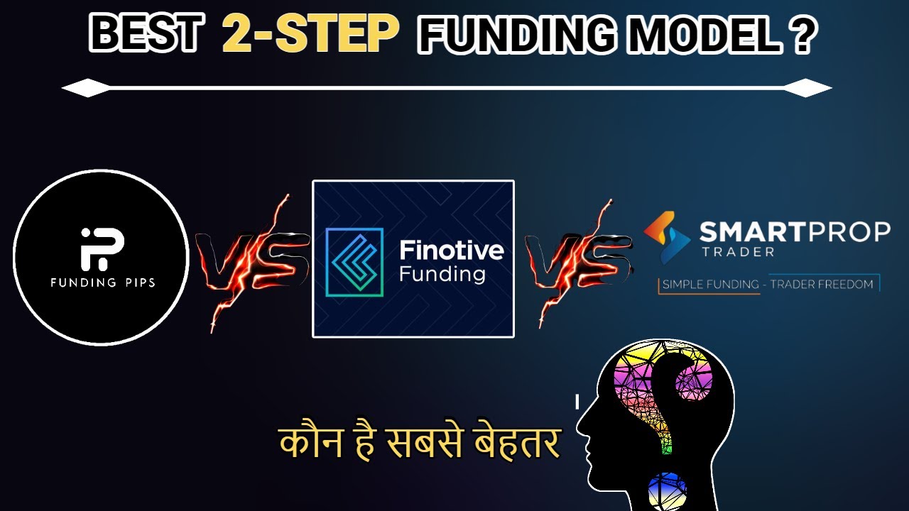 2-Step Funding Model Showdown: Funding Pips vs. Finnotive Funding vs ...