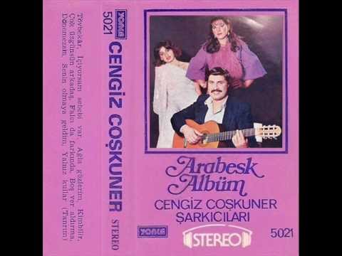 CENGİZ COŞKUNER-ŞARKICILARI  SENİN OLMAYA GELDİM
