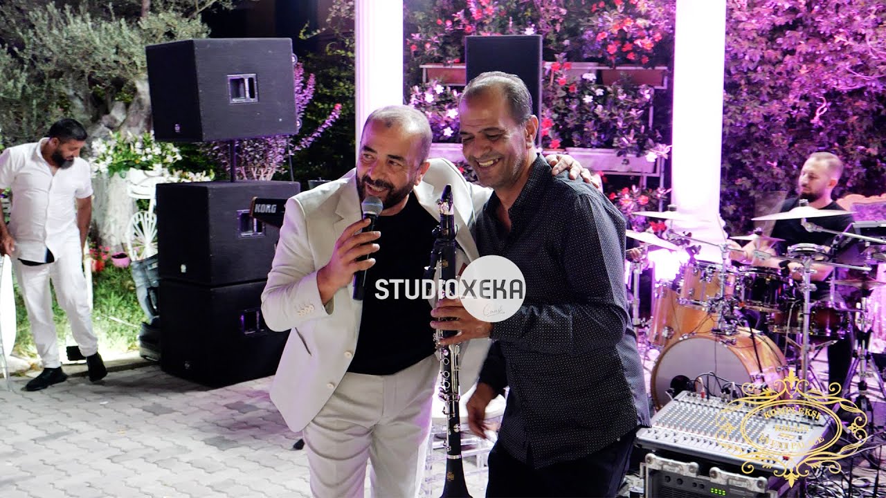 Xhavit Dedej & Shaban Cela - Potpuri LIVE - Kompleksi Kalaja Gusht 2024 ...