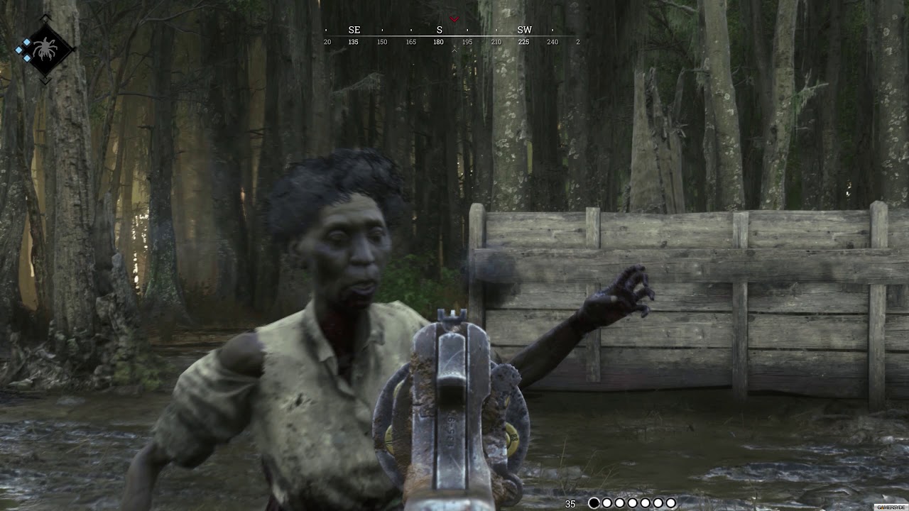 Hunt: Showdown - Gameplay #2 (PC - 1440p) - YouTube