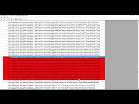 Extracting Information From "logfmt" Files With InteractiveSieve - YouTube