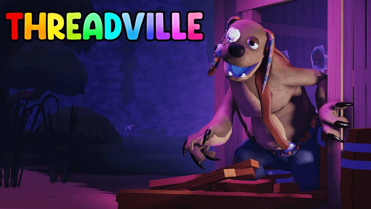 ROBLOX - Threadville - Act 1 - Full Walkthrough - YouTube