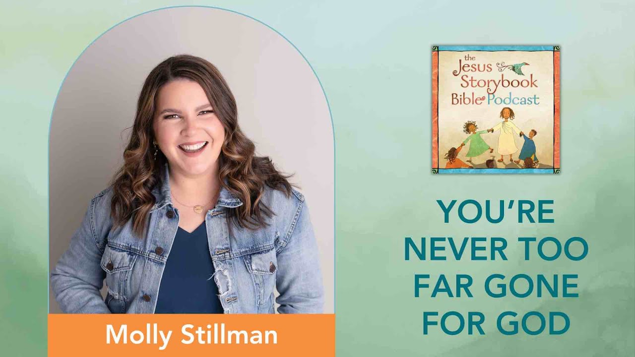 You’re Never Too Far Gone for God: Molly Stillman | @stillbeingmolly ...