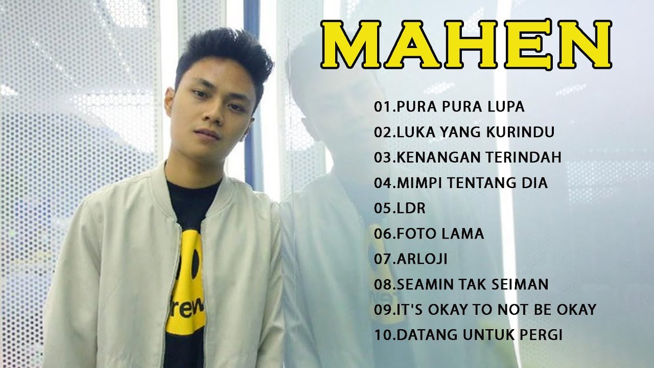 MAHEN COVER FULL ALBUM TERBARU 2023 | MAHEN FULL ALBUM TERBAIK NO IKLAN ...