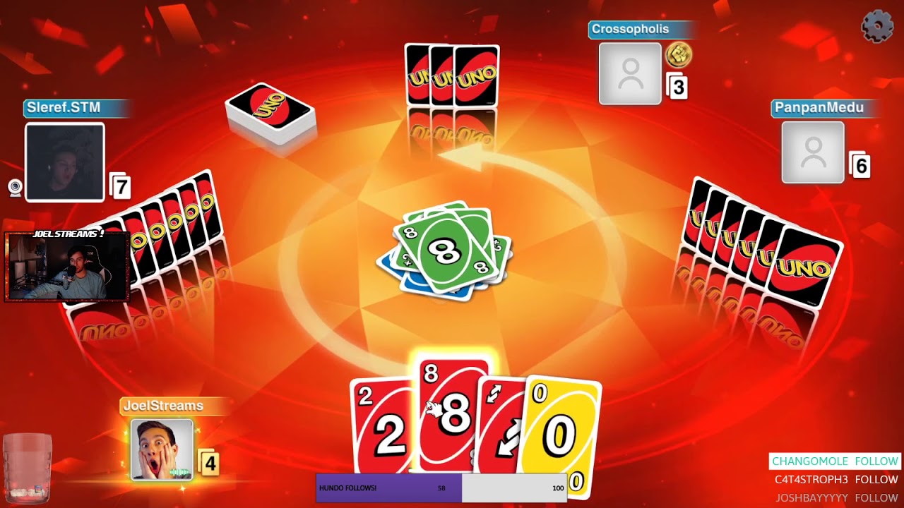 How To WIN in UNO - YouTube