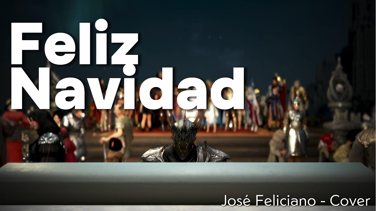 Feliz Navidad - José Feliciano | Cover - YouTube