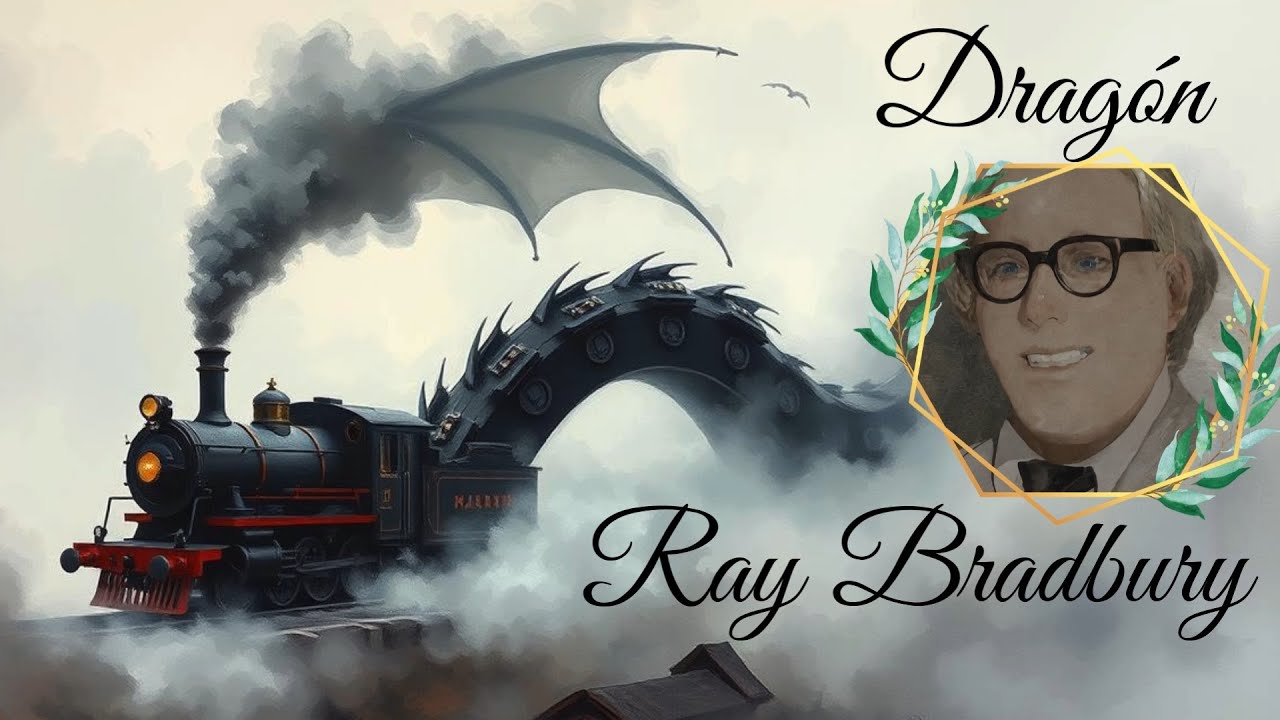 Dragón - Ray Bradbury (Cuento De Ficción y Fantasía) - YouTube
