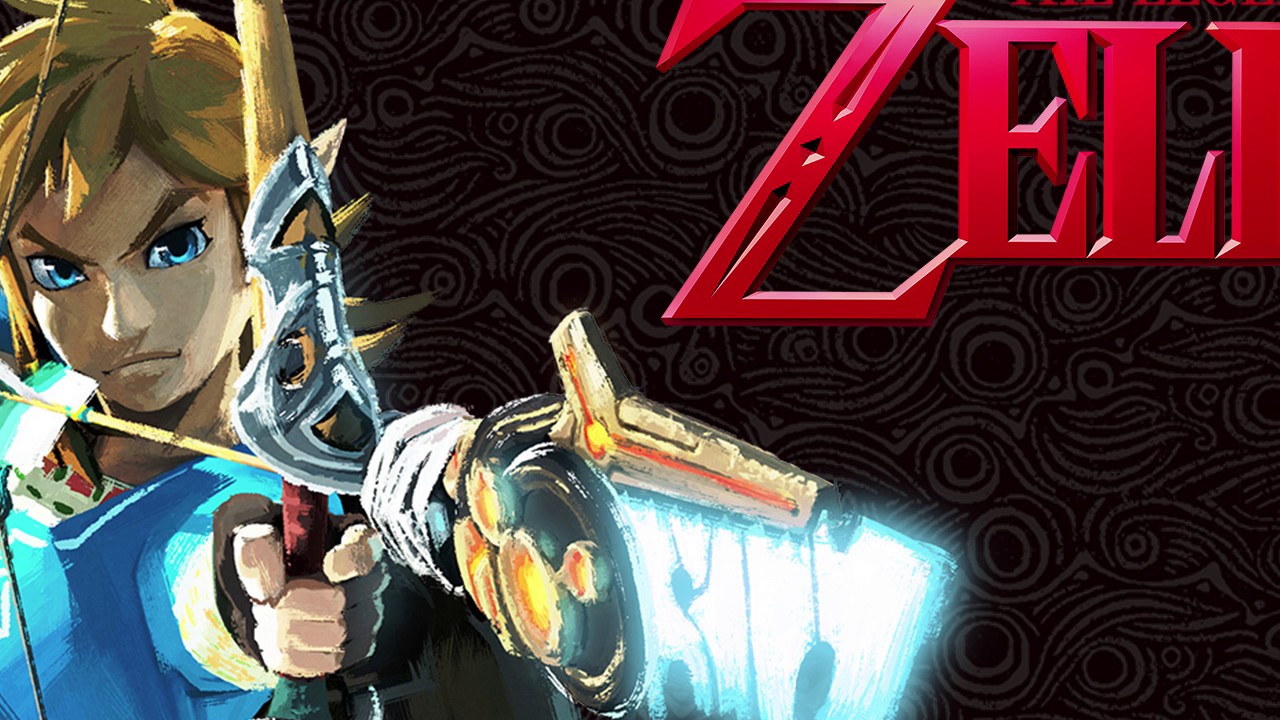 Legend Of Zelda Main Theme (Electronic) - YouTube