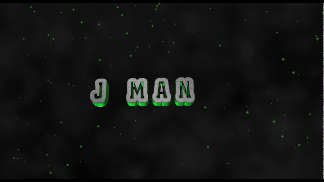 J Man intro - SHOUTOUT to J Man - YouTube