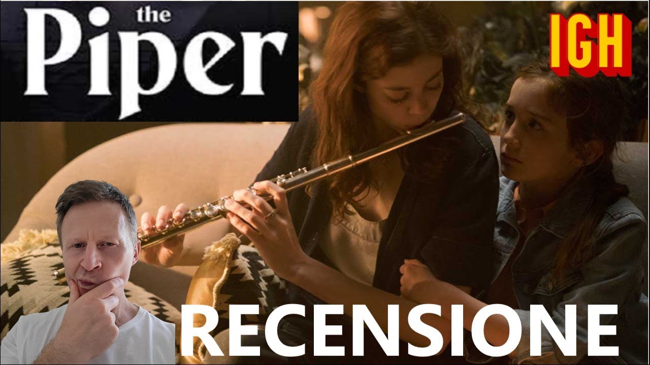 THE PIPER - RECENSIONE FILM HORROR - YouTube