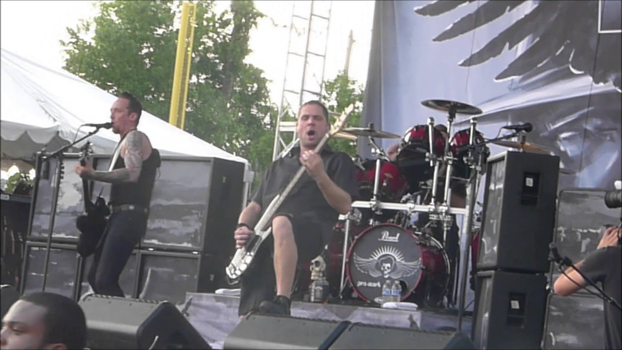 Volbeat - Hallelujah Goat - 4/13/13 - YouTube