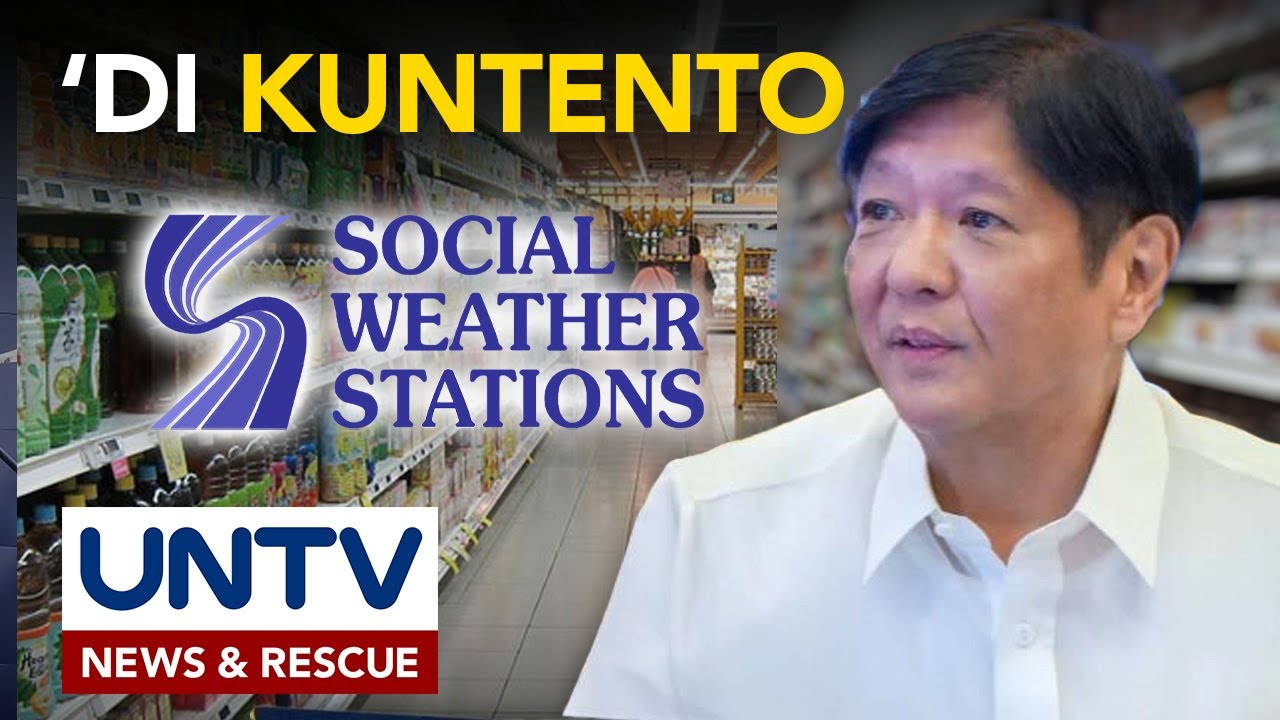 58% ng mga Pinoy, ‘di kuntento sa price control measure ng pamahalaan ...