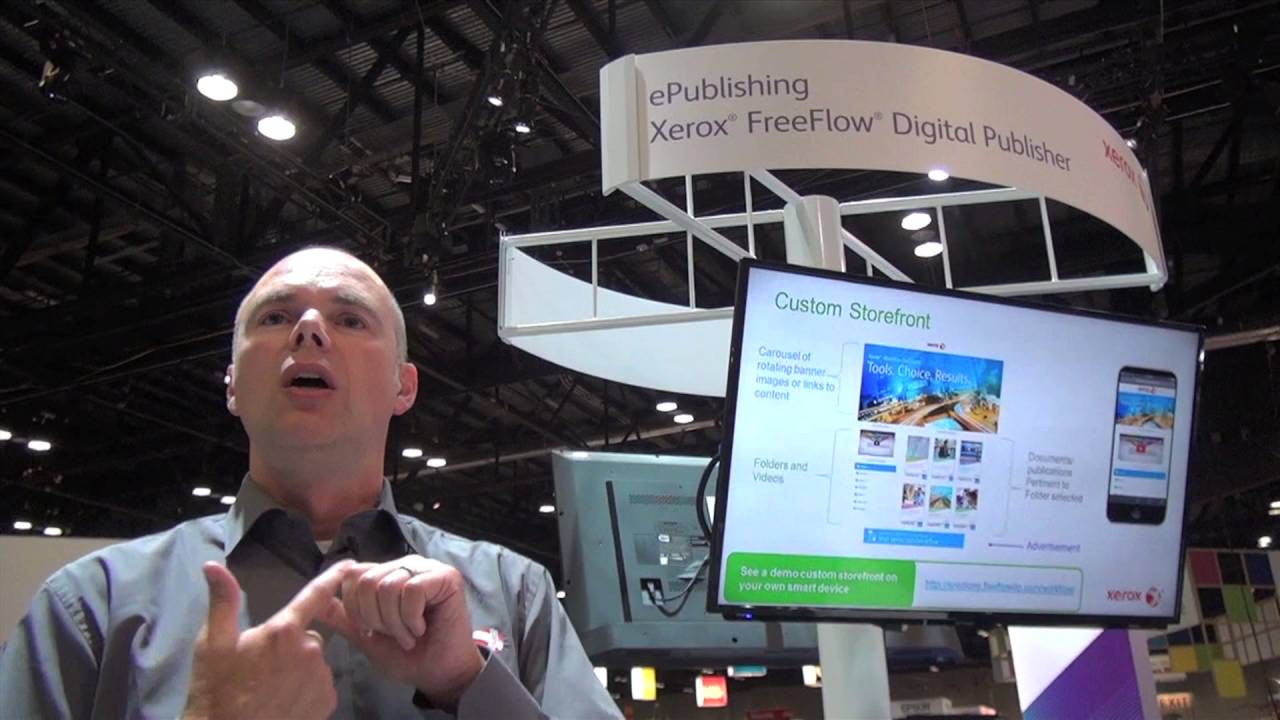 Xerox - FreeFlow Digital Publisher, MUST SEE 'EMS "Best of Category ...