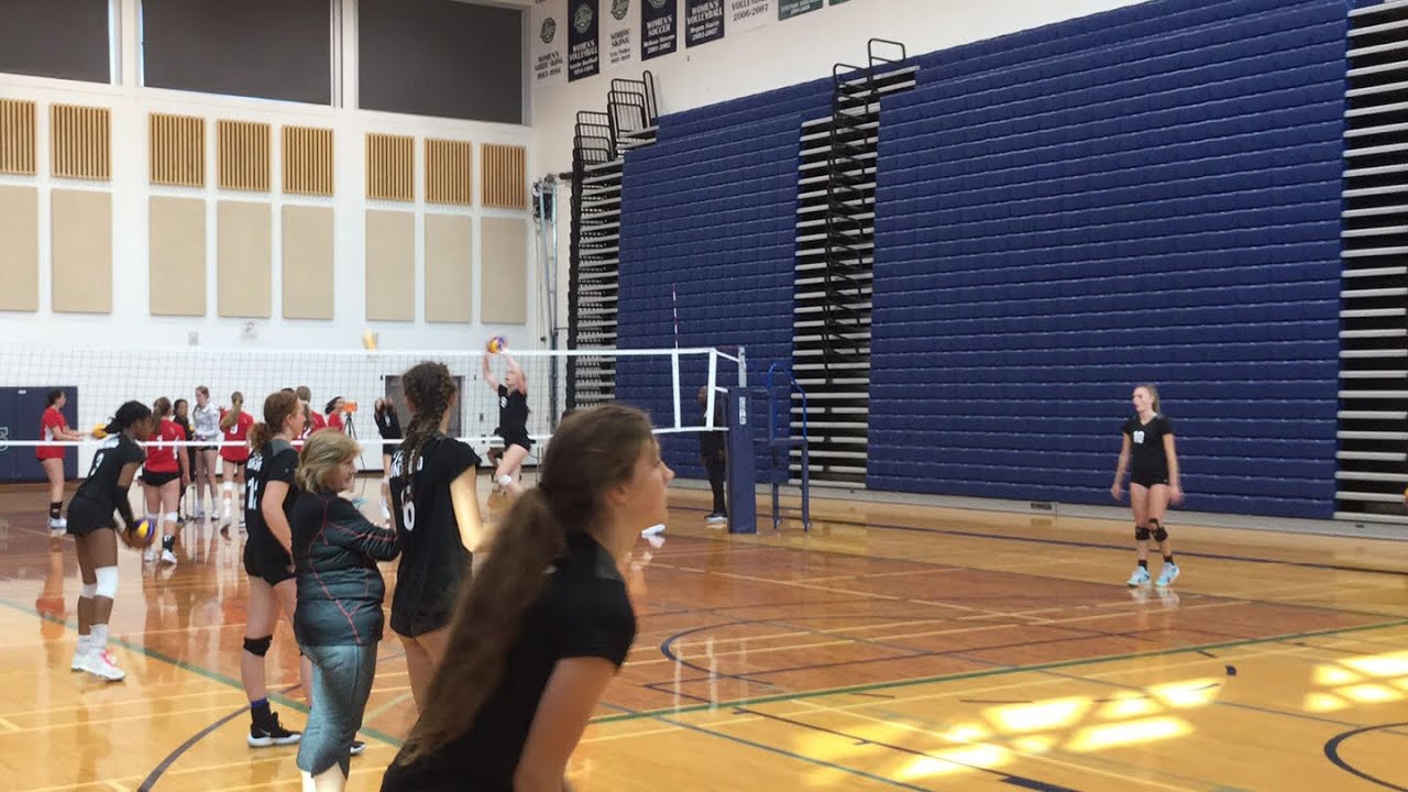 Team Ontario Black Team Watson/Farrell vs Team Ongley/pilgrim-susi ...