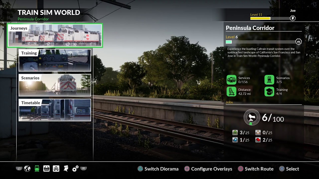 TSW 2020 PS4 - YouTube