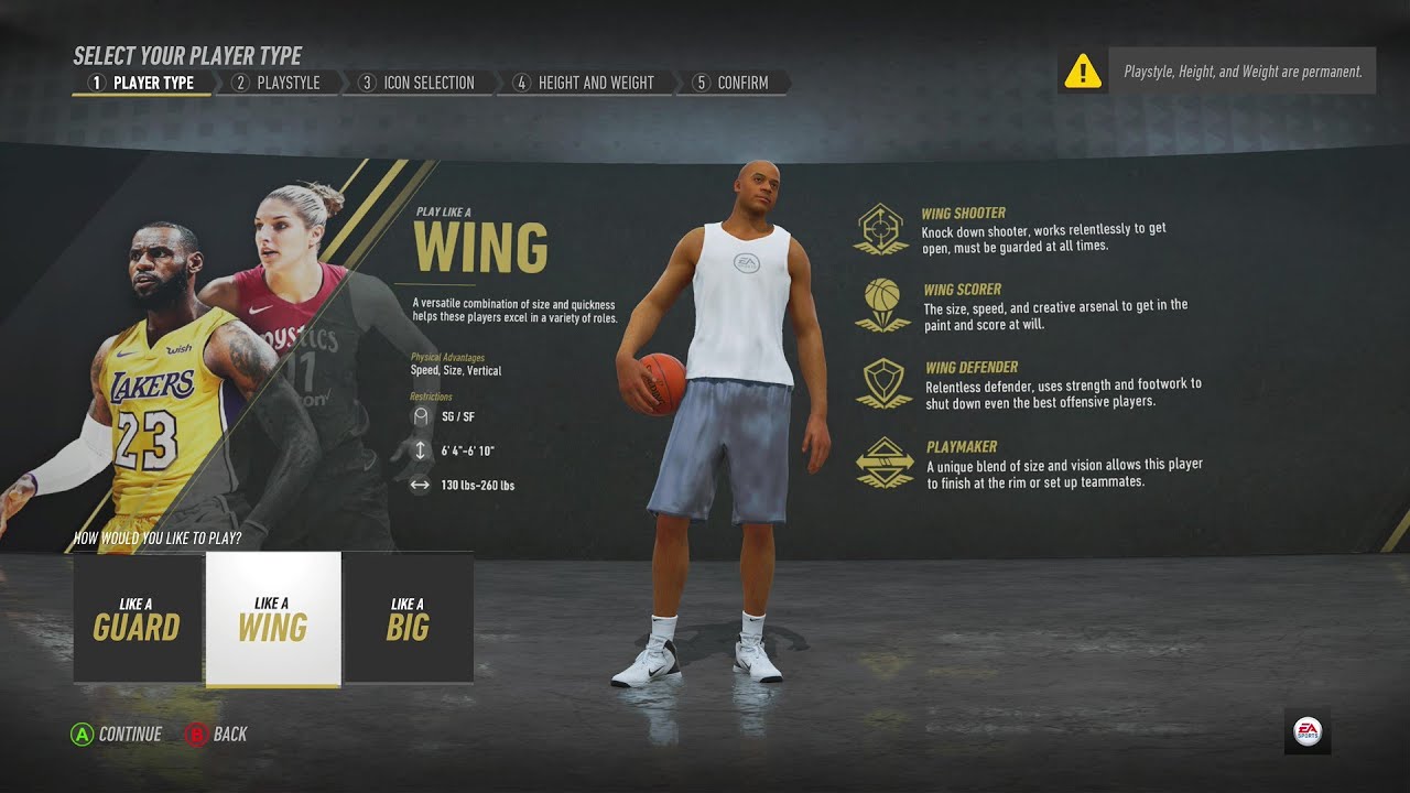 This BASKETBALL GAME got EVERYTHING RIGHT😍 - YouTube