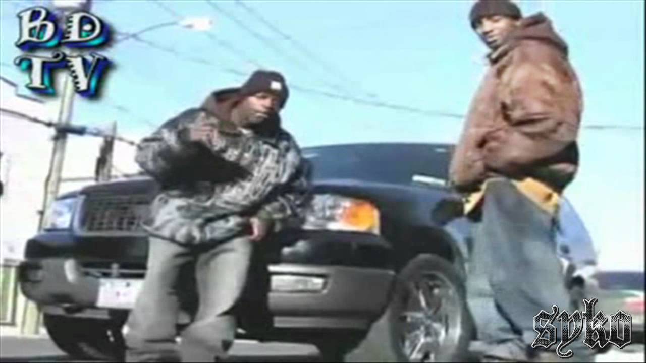 Uncle Murda - Got yourself a Gun (Music Video) - YouTube