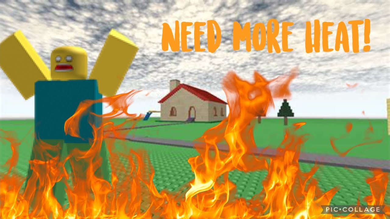 NEED MORE HEAT!!!!!!! - YouTube