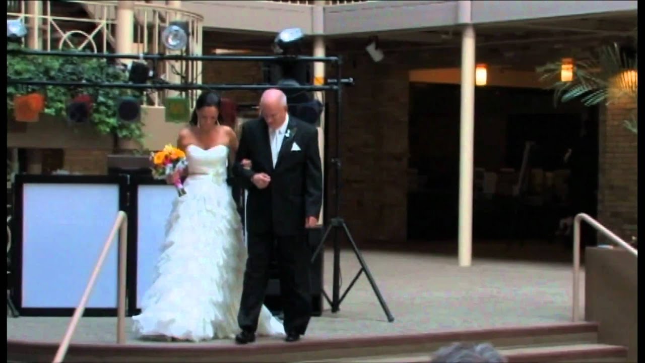 Anatomy of a Wedding Ceremony: Bridal Processioinal - YouTube