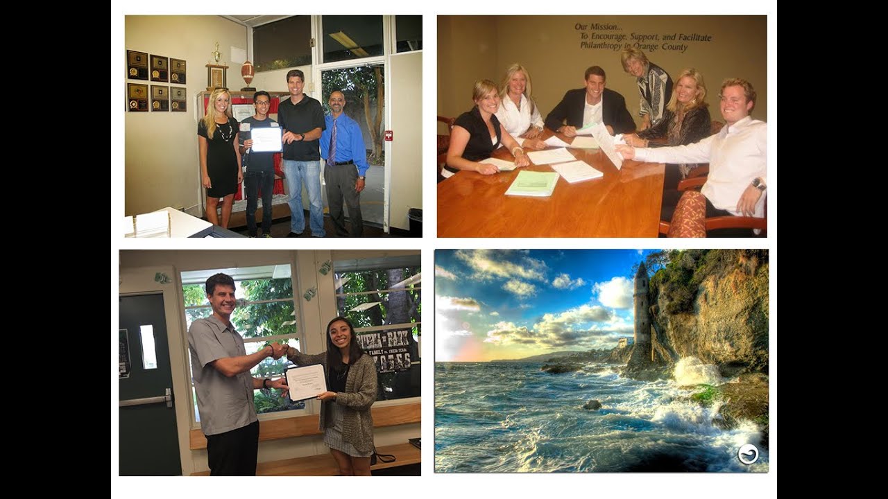 2015 Mark Tiner Memorial Scholarship Fundraiser - YouTube