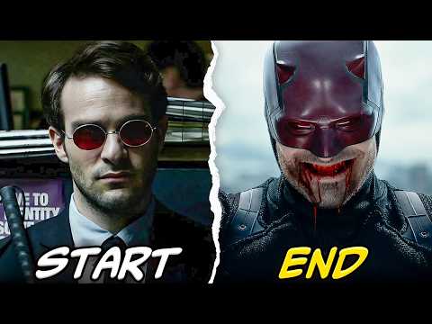 The ENTIRE Story of DAREDEVIL in 185 Minutes