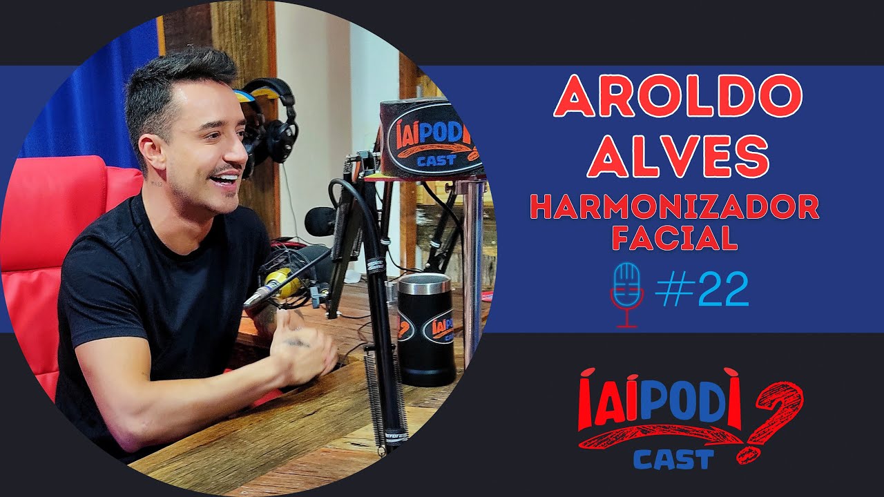 Entrevista completa com Aroldo Alves Jr. I iaipodi cast I Ep: 022 - YouTube